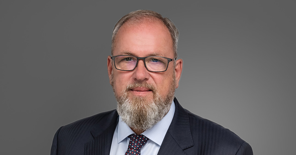 CEO Thomas Witte | EGA Leichtmetall